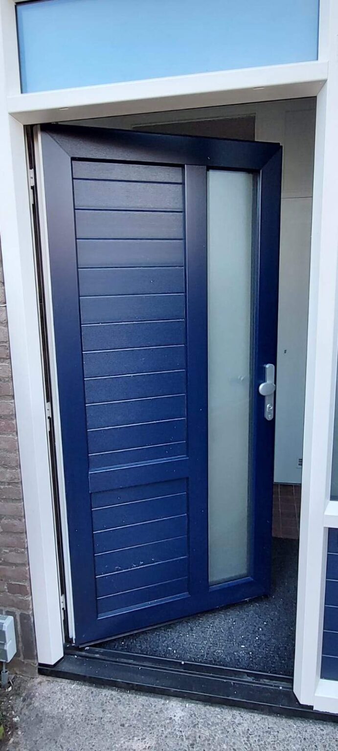 Veka Kunststof Deuren - AMPA Kunststof Kozijnen BV