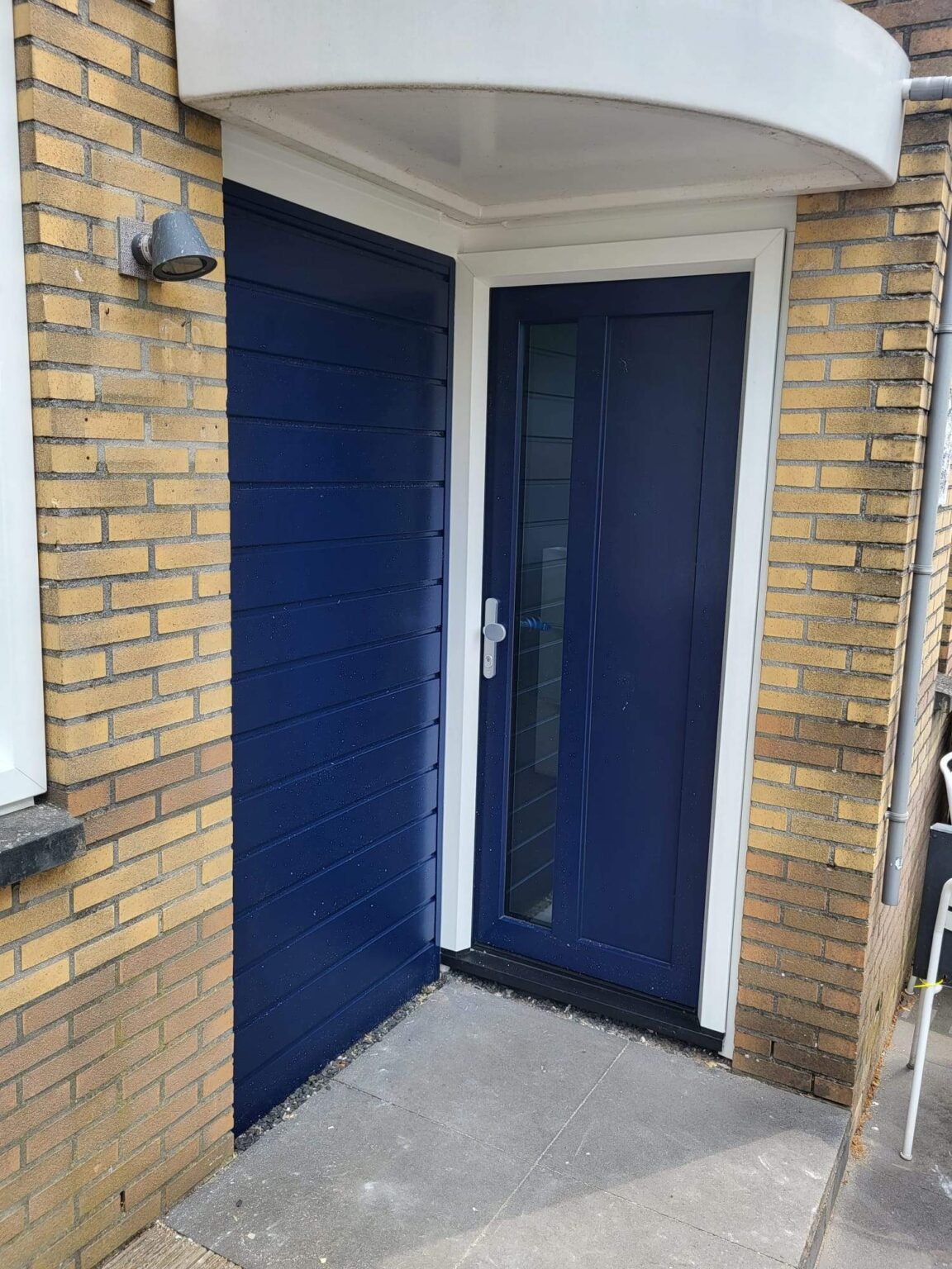 Veka Kunststof Deuren - AMPA Kunststof Kozijnen BV