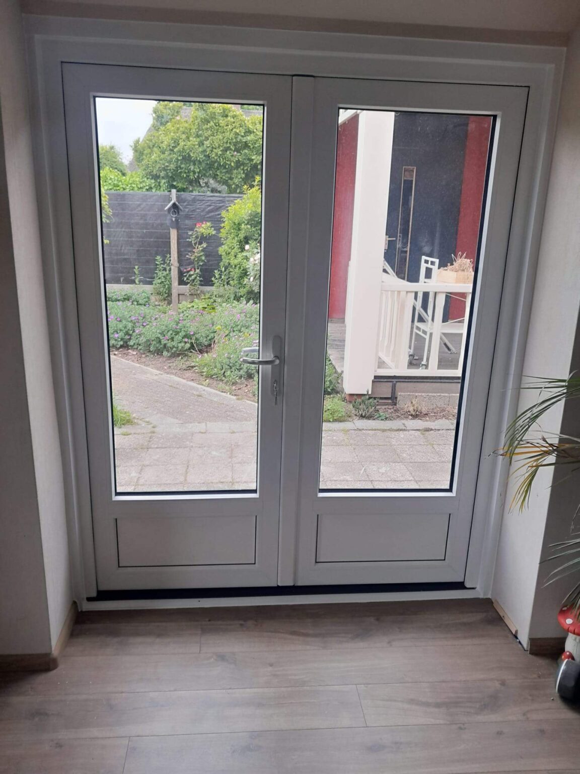 Veka Kunststof Deuren - AMPA Kunststof Kozijnen BV